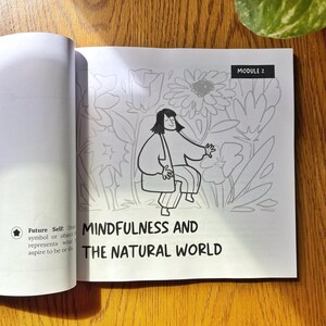 The Soothing Sketchbook - an Art Therapy Sketchbook for Anxiety, Mental ...