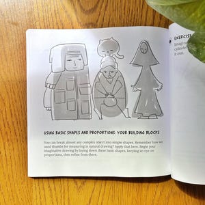 The Soothing Sketchbook - an Art Therapy Sketchbook for Anxiety, Mental ...