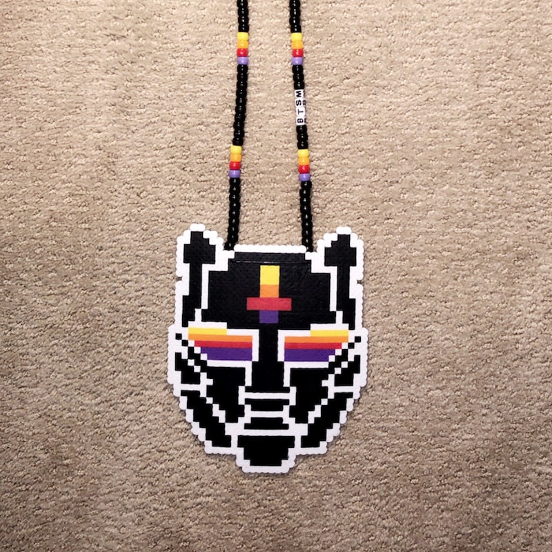 Kpop Perler Beads - Etsy