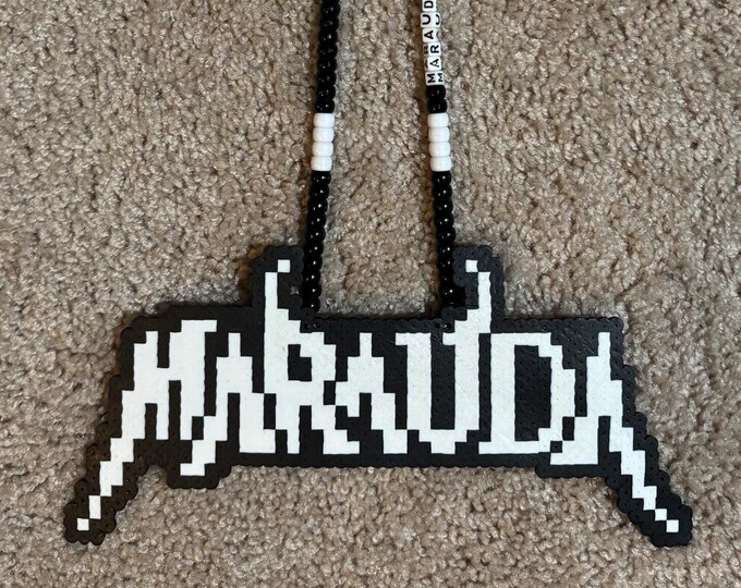 Marauda Perler - Etsy