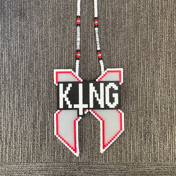 Sullivan King Perler - Etsy