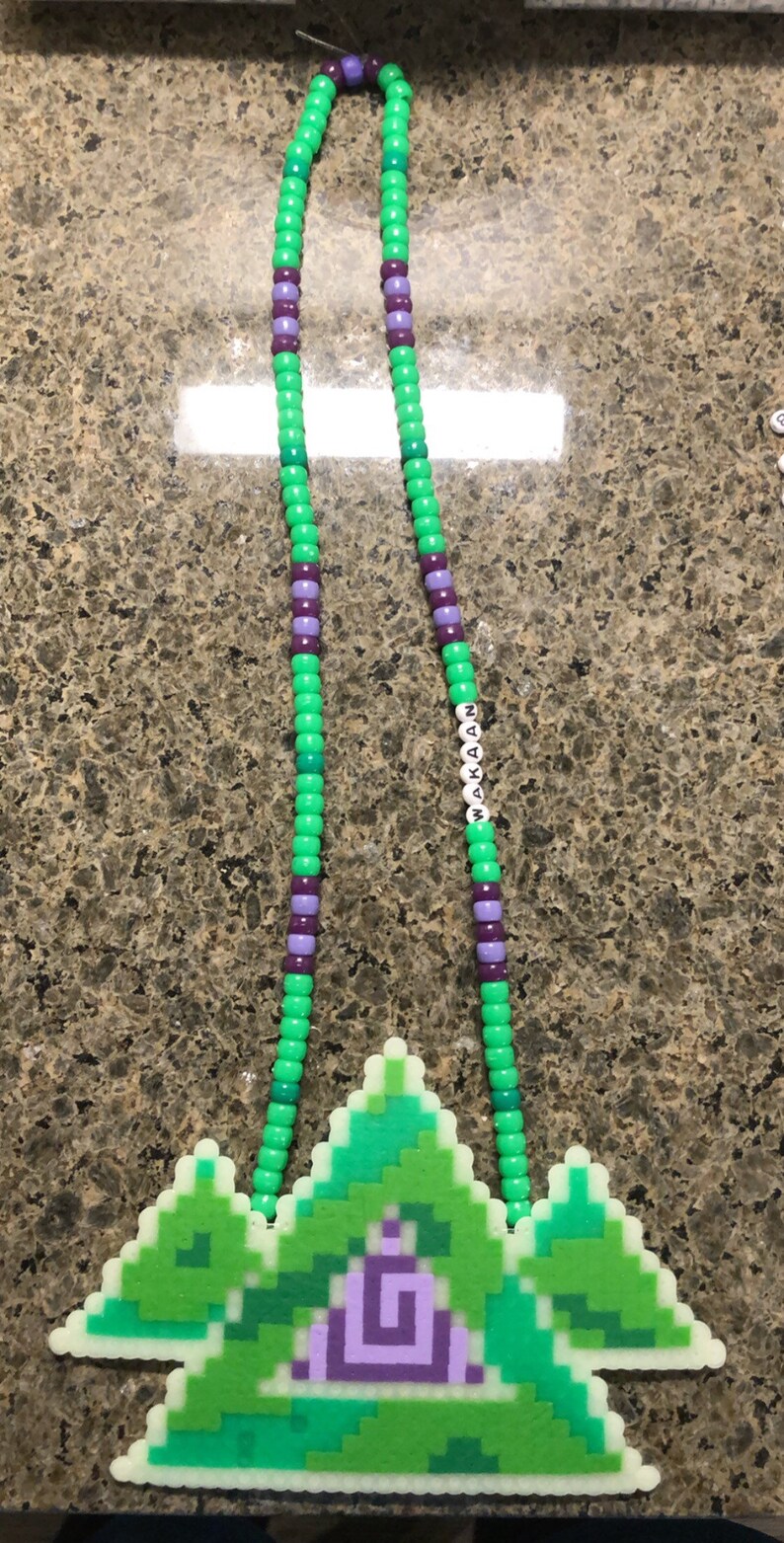 Wakaan Perler - Etsy