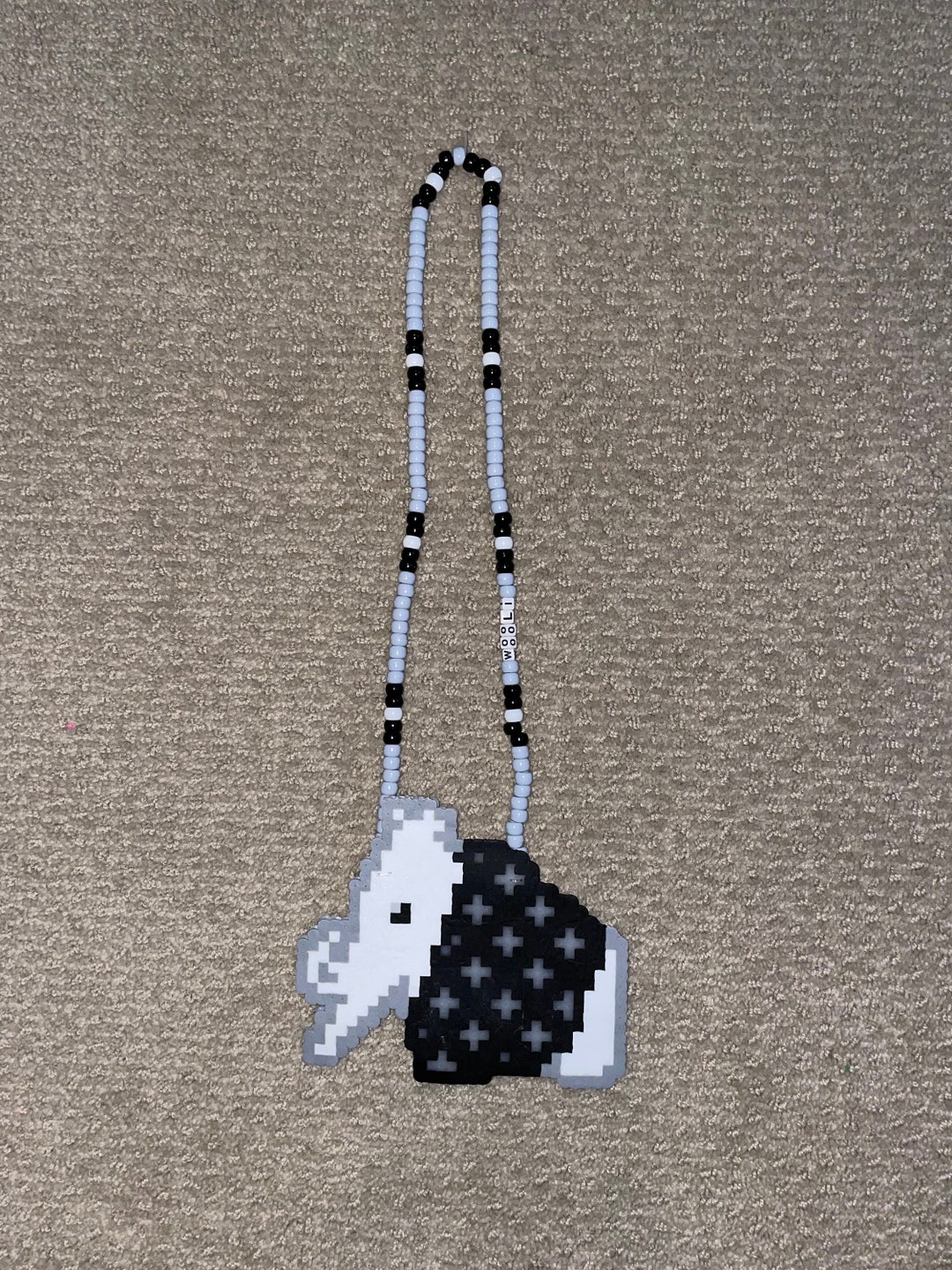 Wooli Perler - Etsy.de