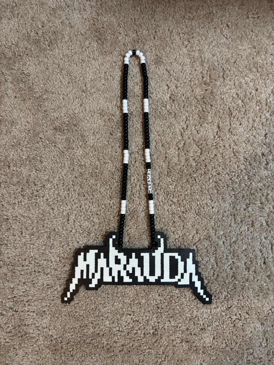 Marauda Perler - Etsy