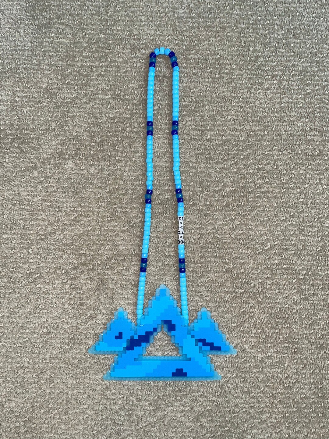 Wakaan Perler - Etsy