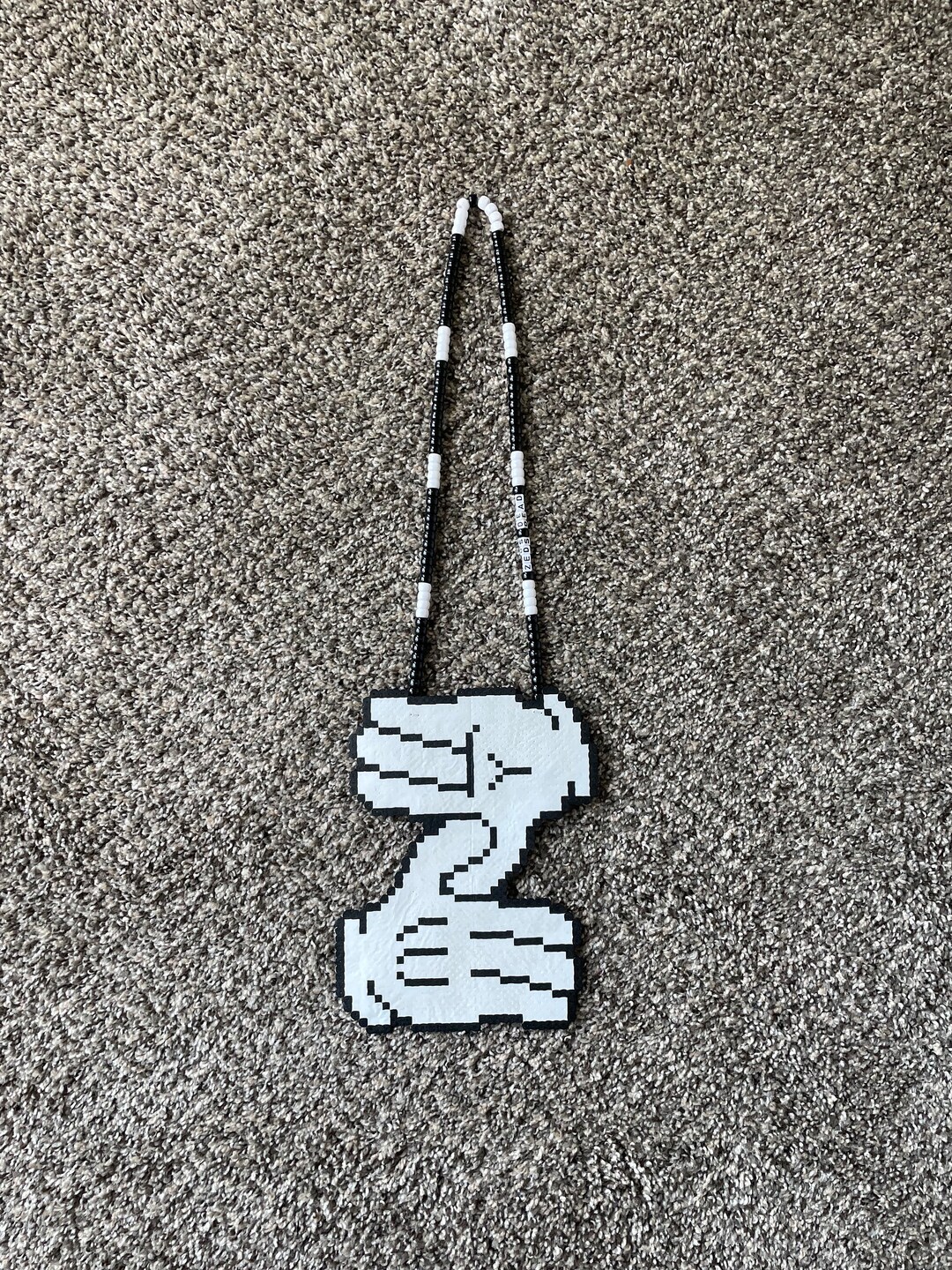 Zeds Dead Perler - Etsy