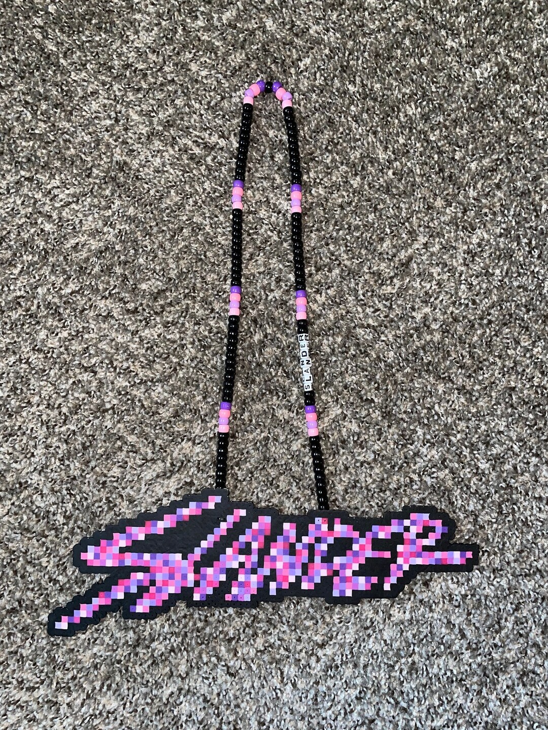 Slander Perler - Etsy