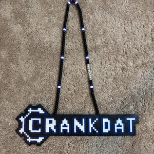 Crankdat Perler - Etsy