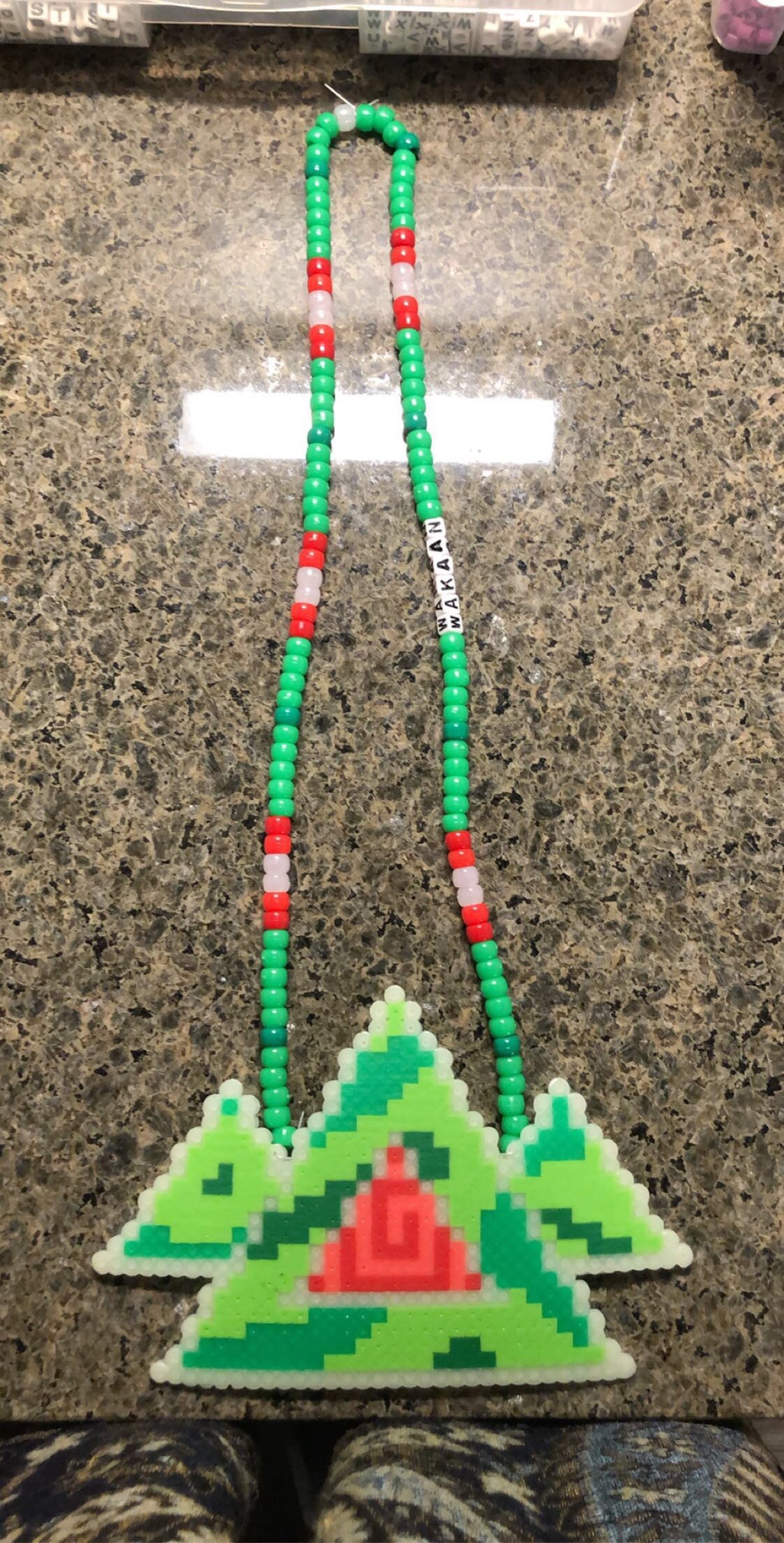 Wakaan Perler - Etsy