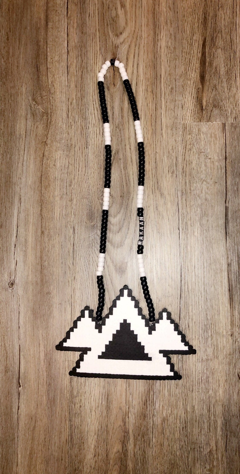 Wakaan Perler - Etsy