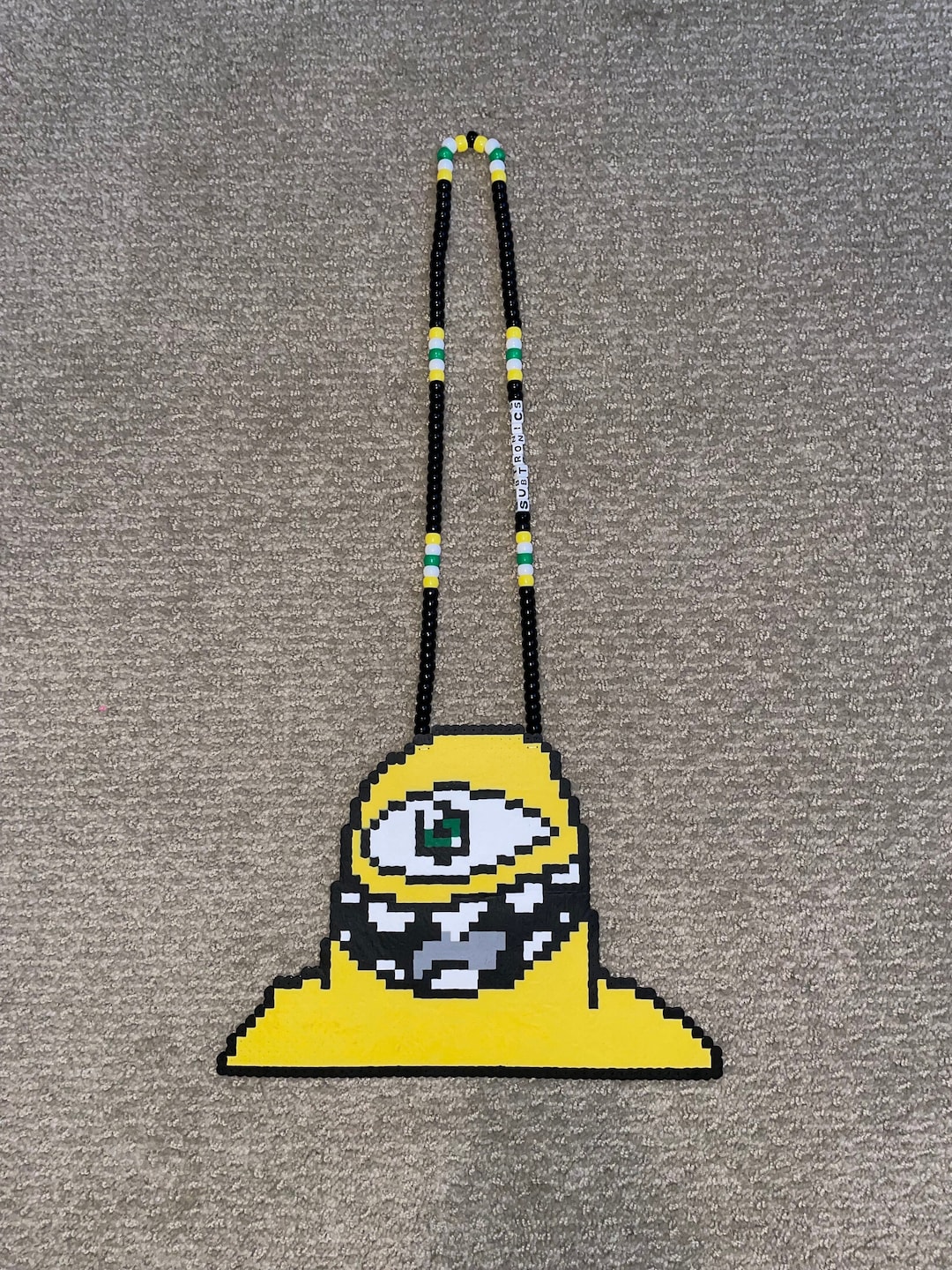 Subtronics Perler - Etsy