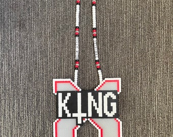 Sullivan King Perler - Etsy