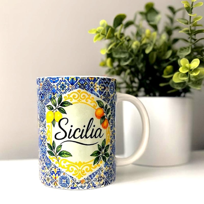Sicily Gift Shop - 60+ Gift Ideas for 2025