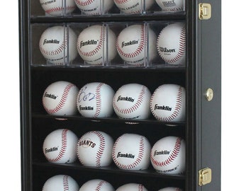Baseball Wall Display Holder - Etsy