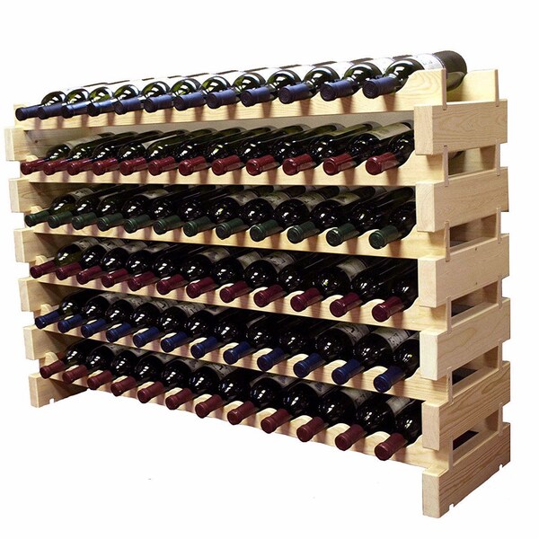 Wine Riddling Rack - Etsy
