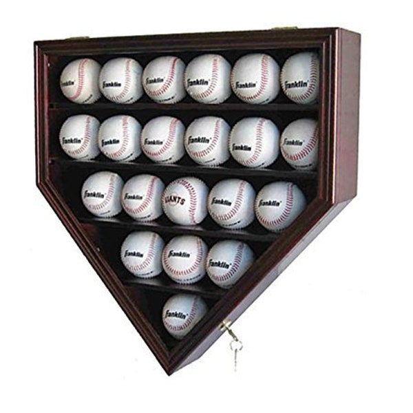 Baseball Display Case - Etsy