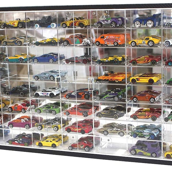 Matchbox Display Case - Etsy