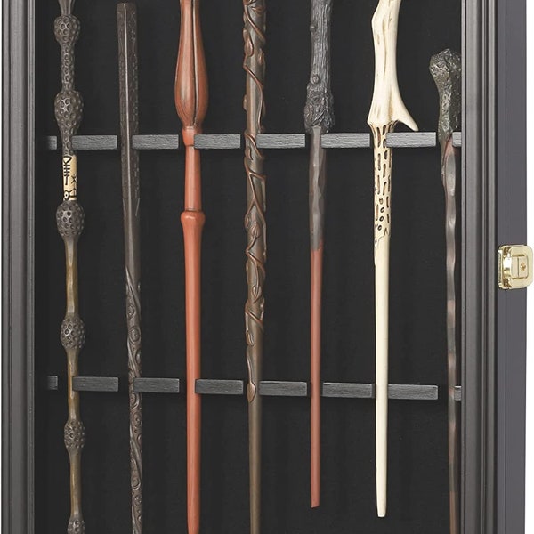 Wand Display - Etsy