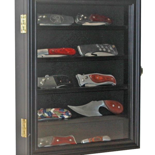 Knife Display Case - Etsy