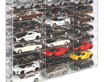 Diecast Storage Case - Etsy