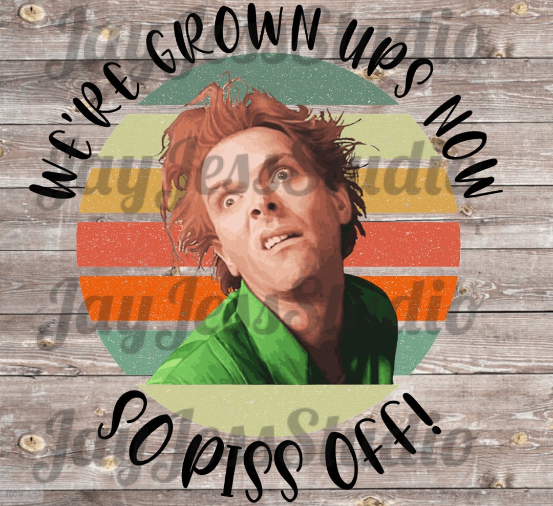 Drop Dead Fred Digital File, PNG, JPG, Waterslide, Sublimation ...