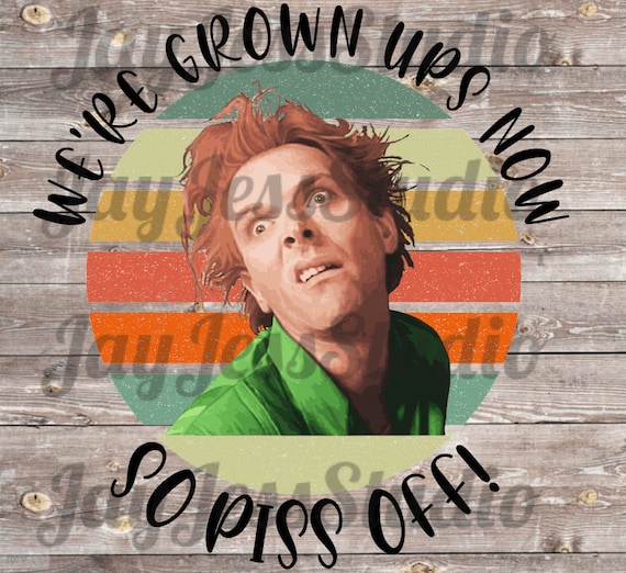 Drop Dead Fred Digital File PNG JPG Waterslide - Etsy
