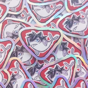 Wriothesley's Gauntlet - Sticker Set - the Melusine's Cute Graffiti ...