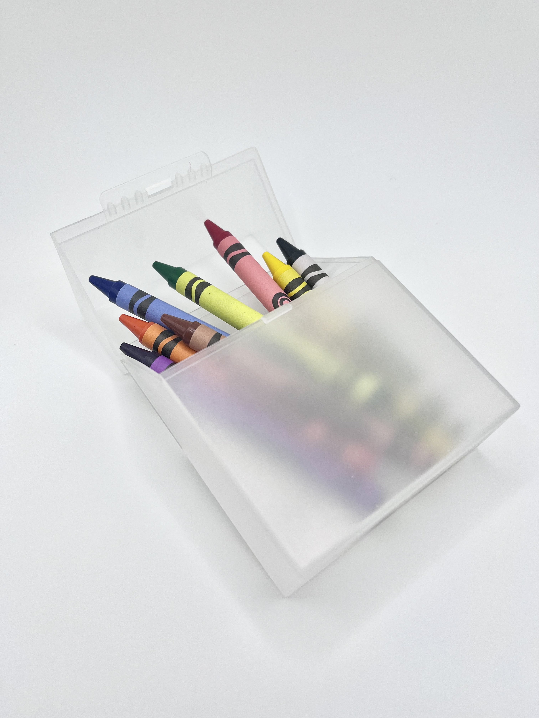 Personalized Crayon Box- Back to School - Etsy