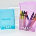 Personalized Crayon Box- Back to School - Etsy