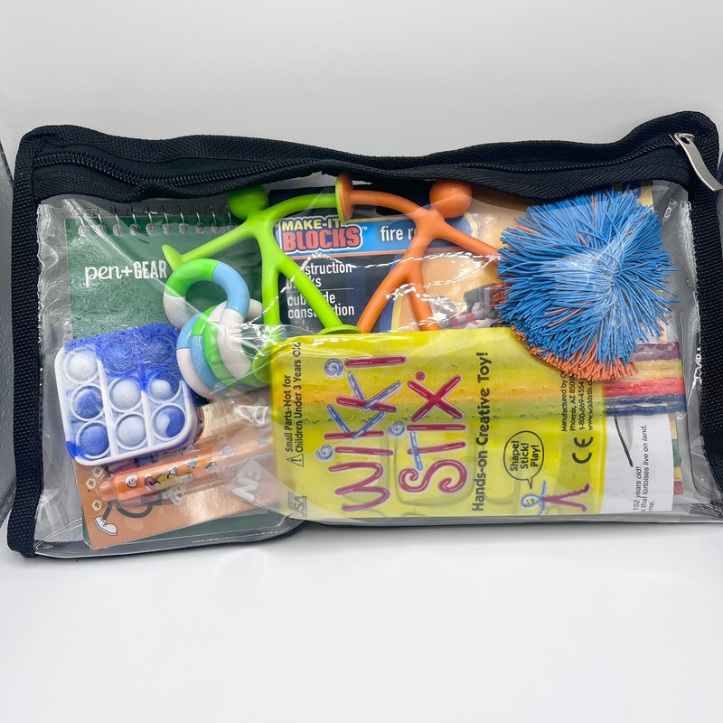 Church Busy Bag - Etsy