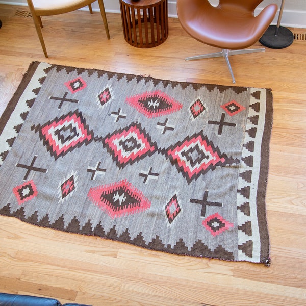 Navajo Rug - Etsy