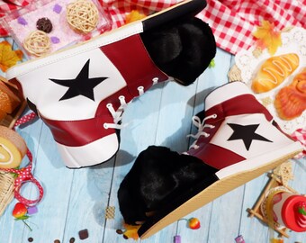 Fursuit Shoes / sneakers / furshoes for your indoor Feet paws | Etsy