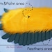 Custom Any Color Partial Fursuit Bird Wings for Furry - Etsy