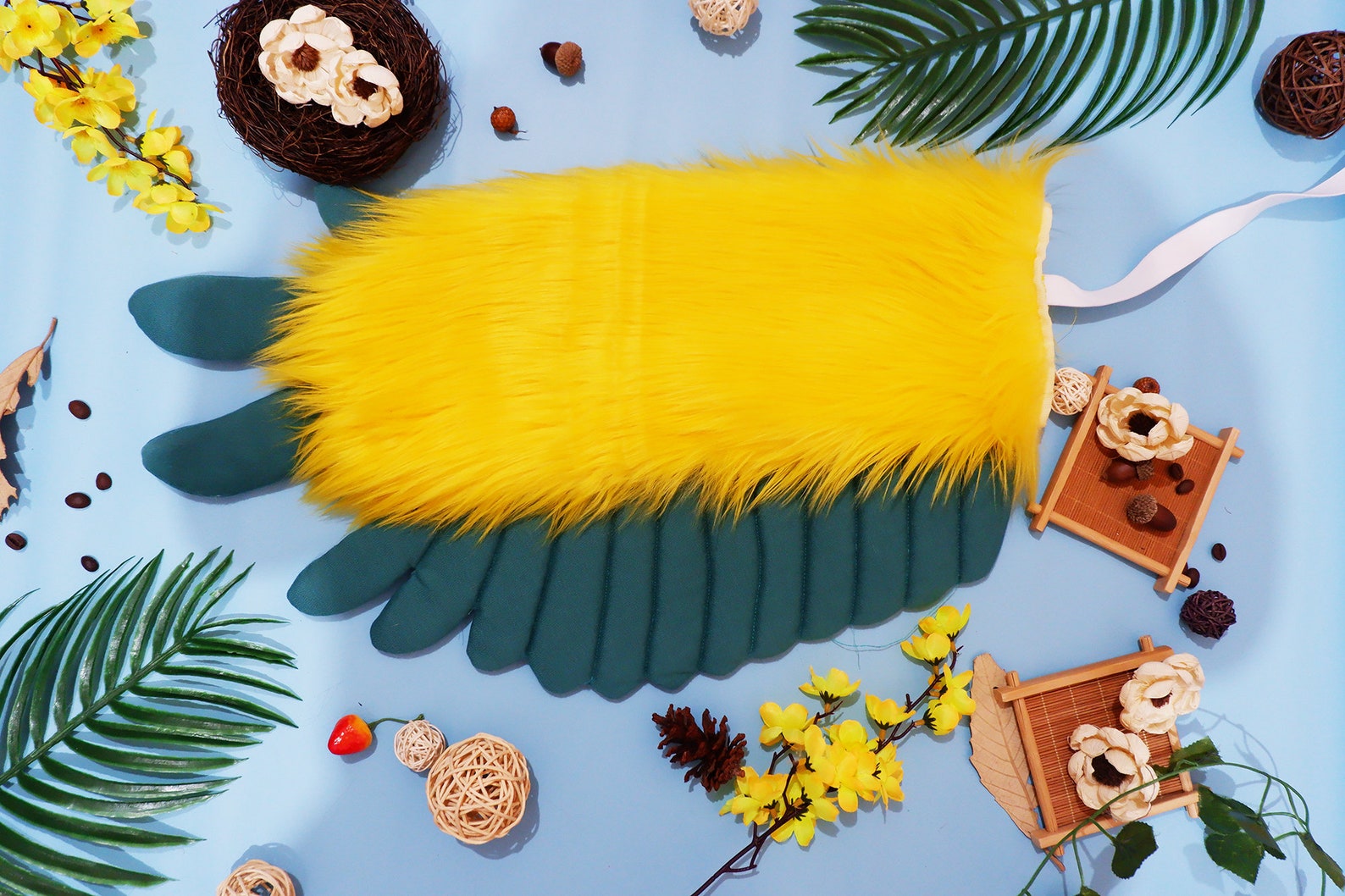 Custom Any Color Partial Fursuit Bird Wings for Furry - Etsy