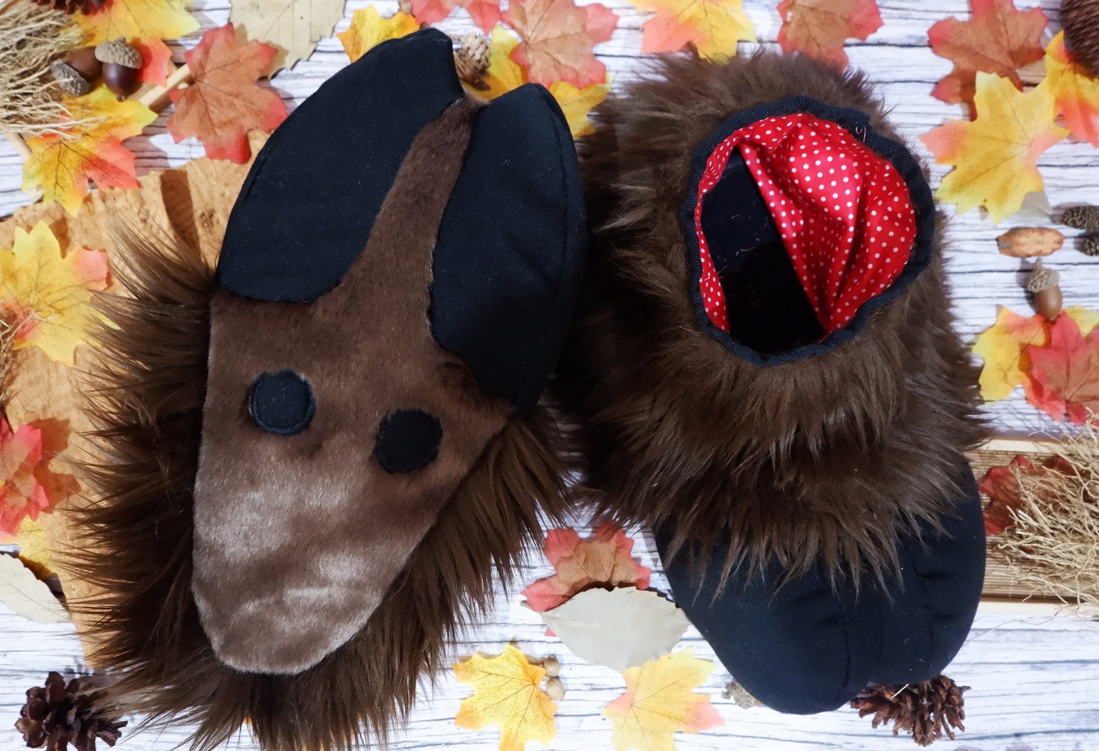 Custom Fursuit Hooves: Indoor Furry Feet Paws Socks - Etsy