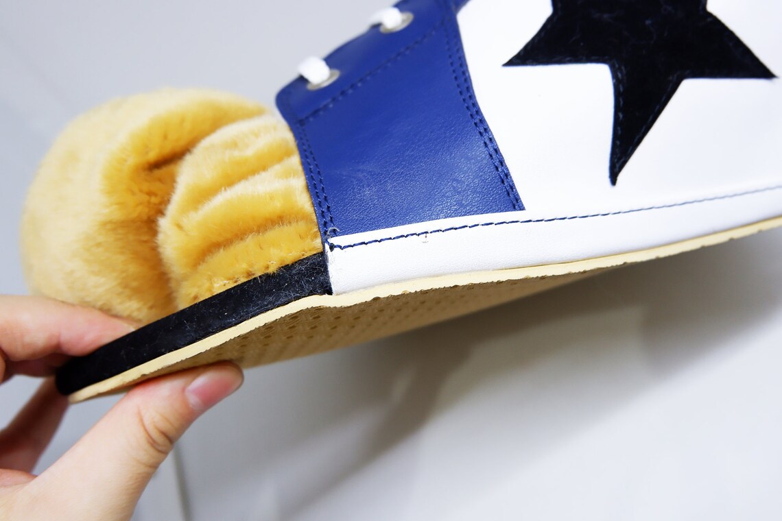 Fursuit Shoes / Sneakers / Furshoes for Your Indoor Feet Paws Partial ...