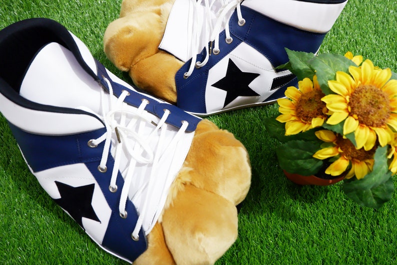 Fursuit Shoes / Sneakers / Furshoes for Your Indoor Feet Paws Partial ...