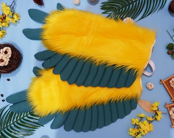 Wings Fursuit | Etsy