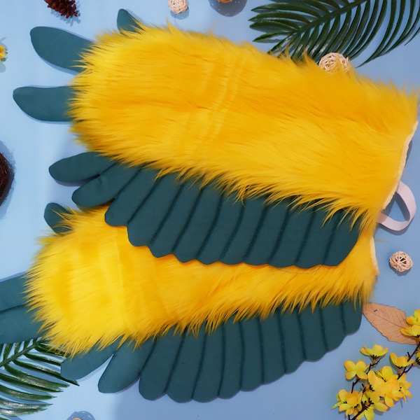 Furry Bird Fursuit - Etsy