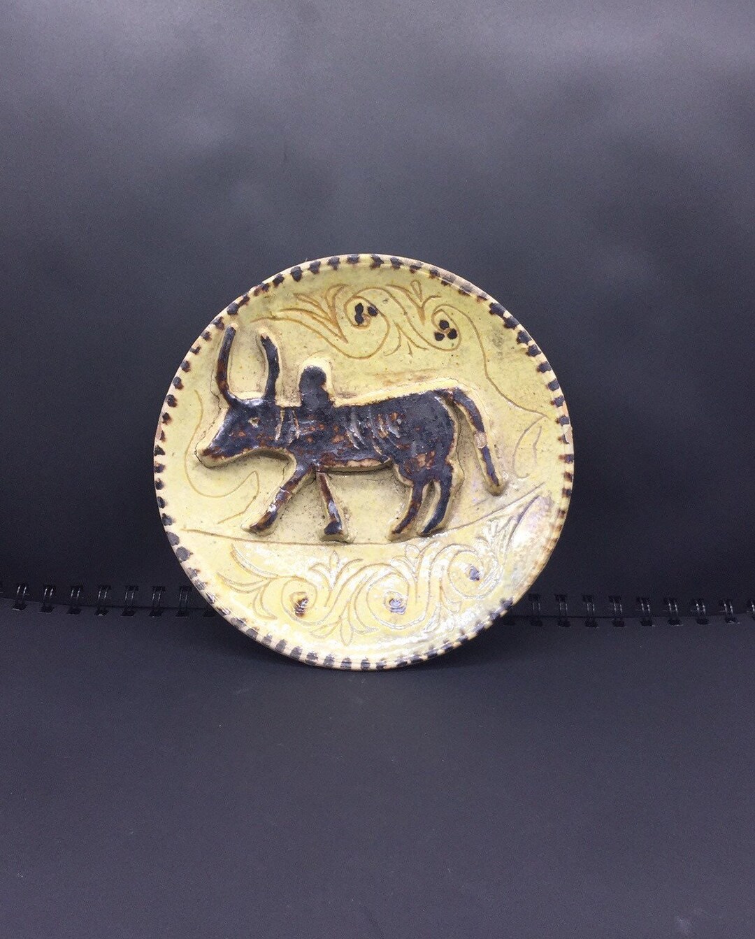 Ancient Kashan Ceramic Rare Ceramic - Etsy