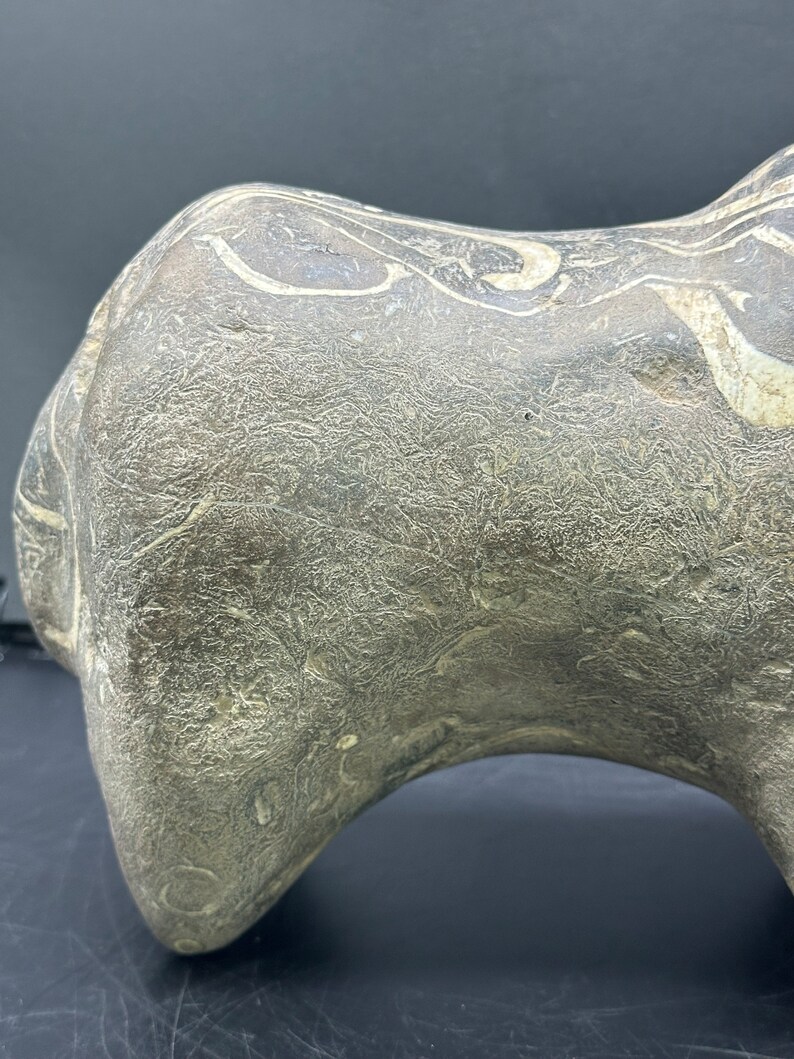 Ancient Indus Valley Bull Stone Standing Position Rare - Etsy