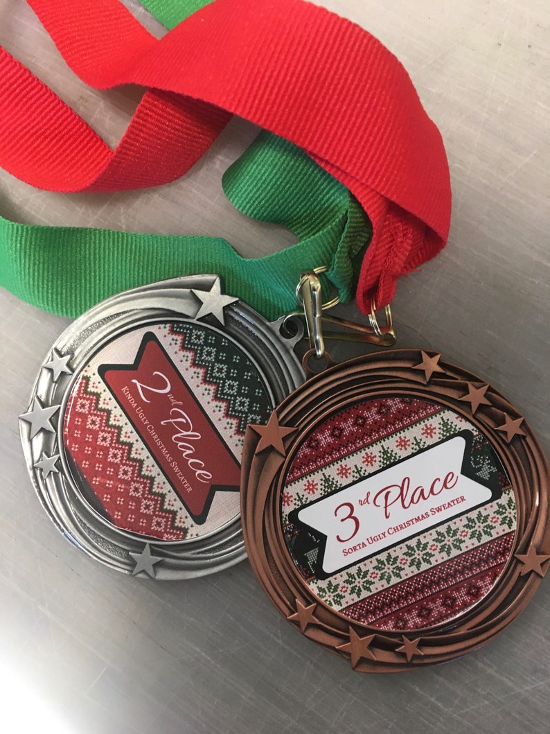 Custom Event Insert Medals Personalized Medals Custom Gold - Etsy