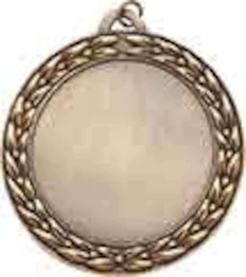 Add on Inserts for Medals, Personalized Inserts for Medals, High ...