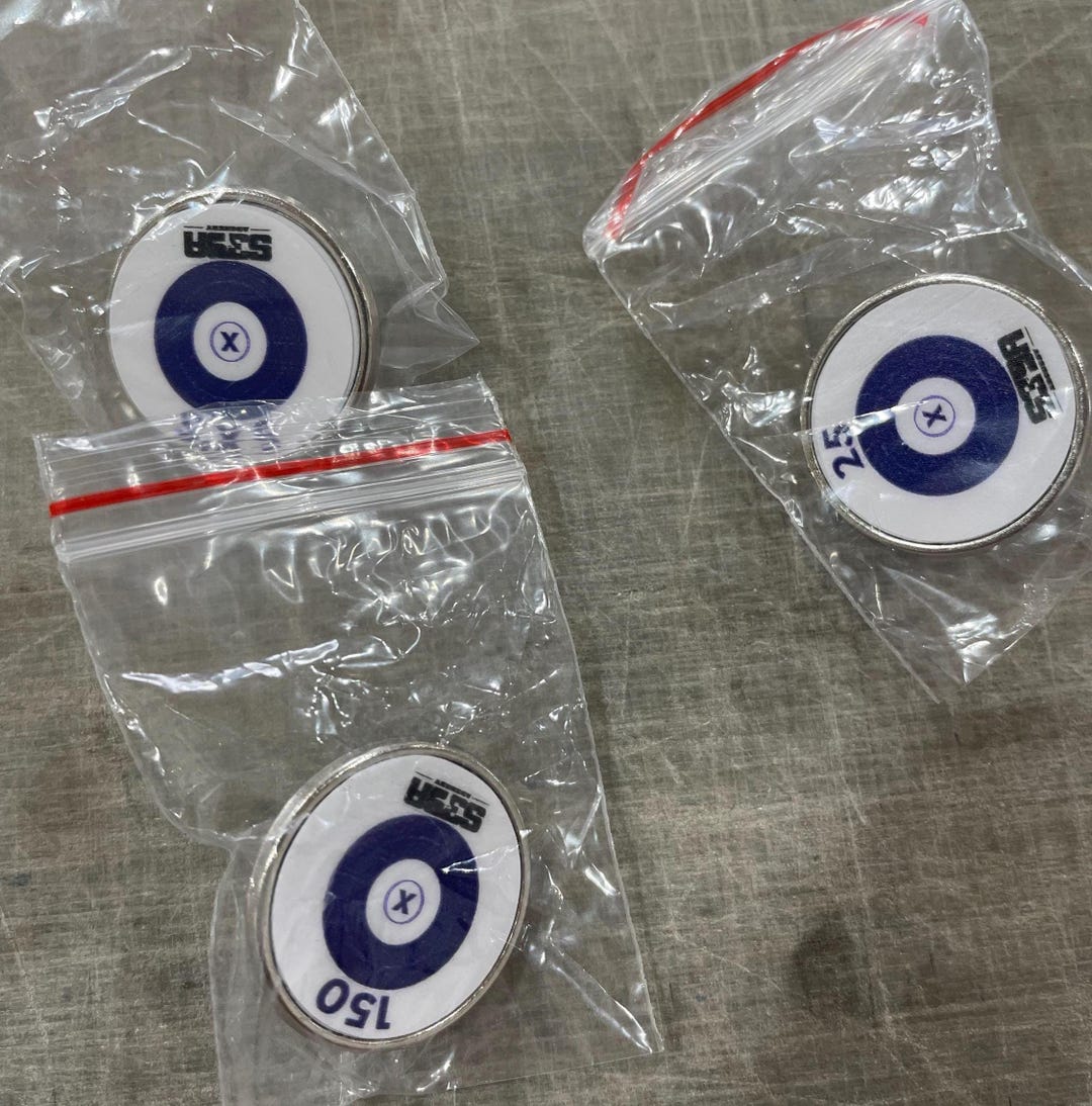 Personalized Achievement Recognition Pin Badge Custom - Etsy