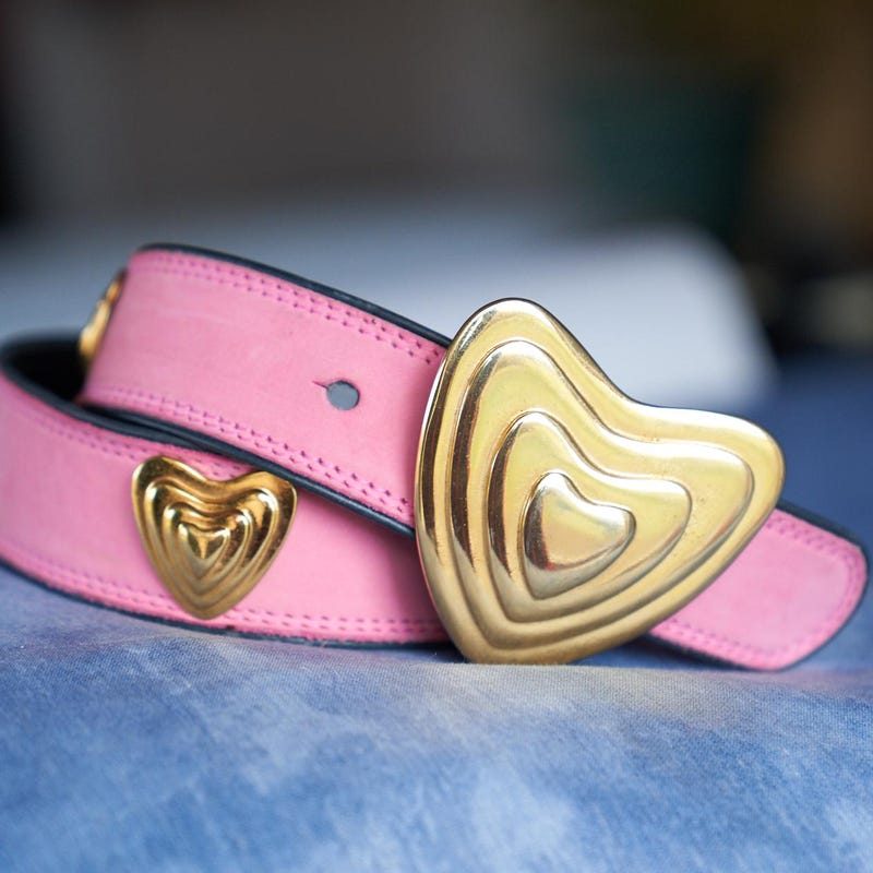 Barbie Belt Buckle - Etsy
