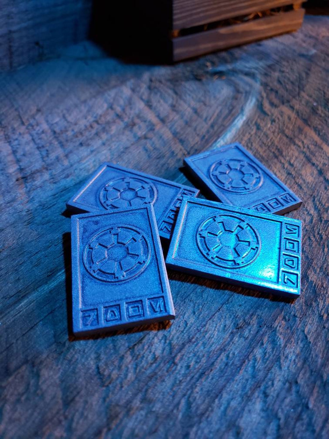 Imperial Credits - Etsy