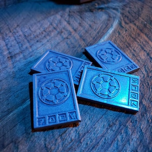 Imperial Credits - Etsy