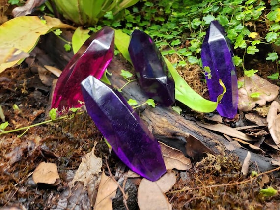 Common Soul Gem Inspired Crystal - Etsy