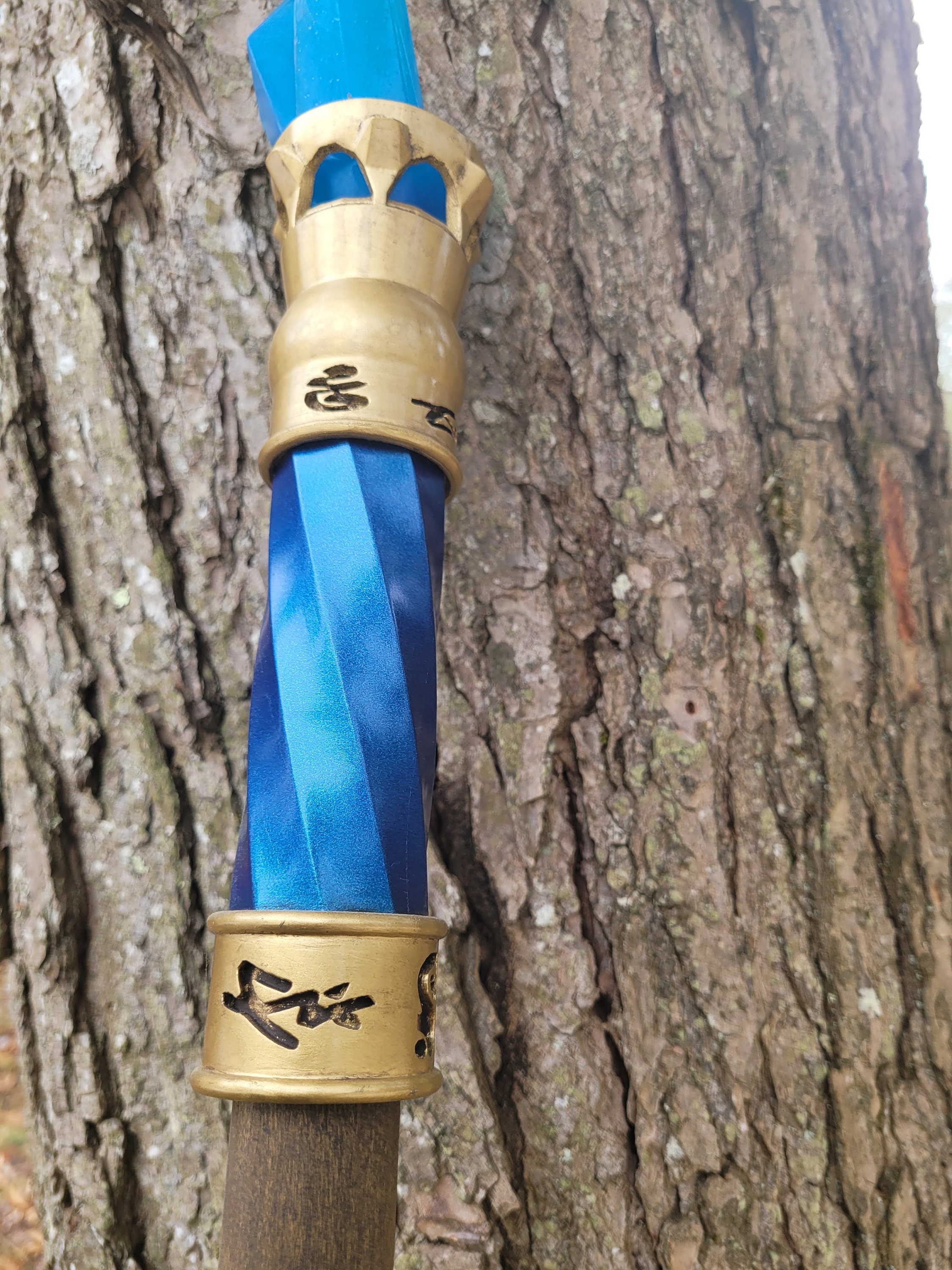 Cosplay Mages Staff Digital Files - Etsy