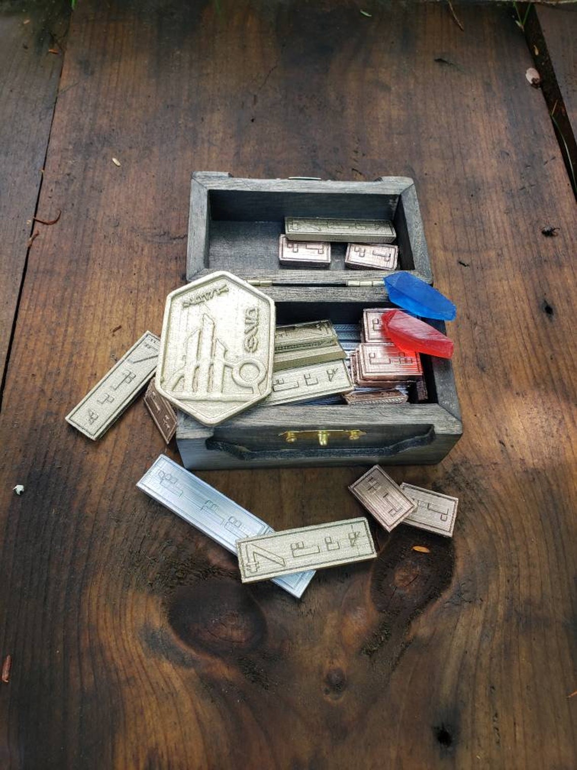 Deluxe Republic Credit Set - Etsy